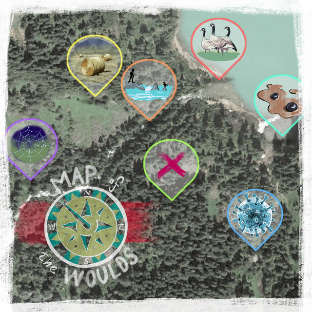 Map of the Woulds | Spotify