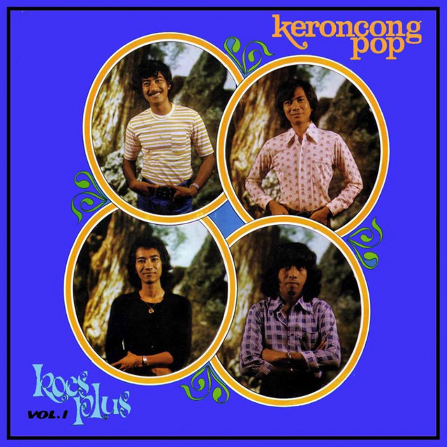 Keroncong Pop Volume 1 - Album by Koes Plus | Spotify