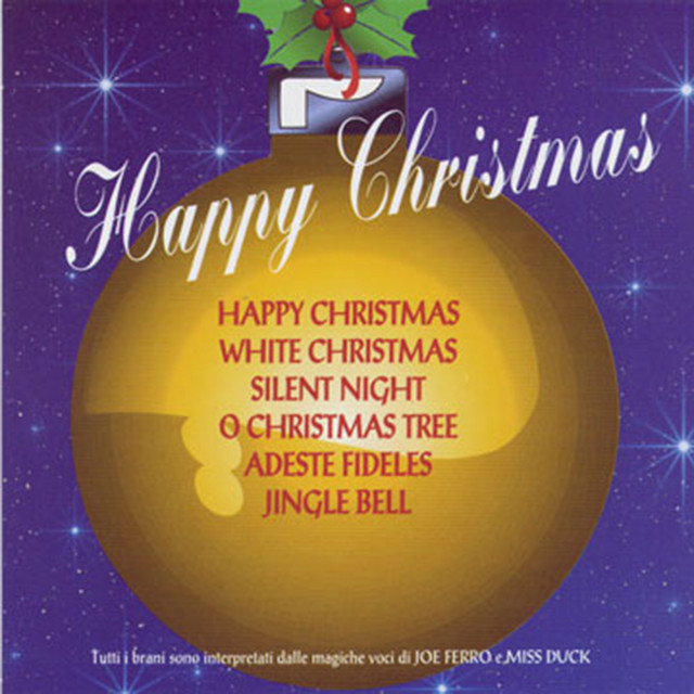 Happy Christmas - Album by Joe Ferro | Spotify