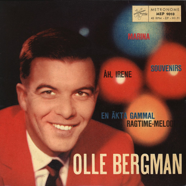 Marina - Single by Olle Bergman | Spotify