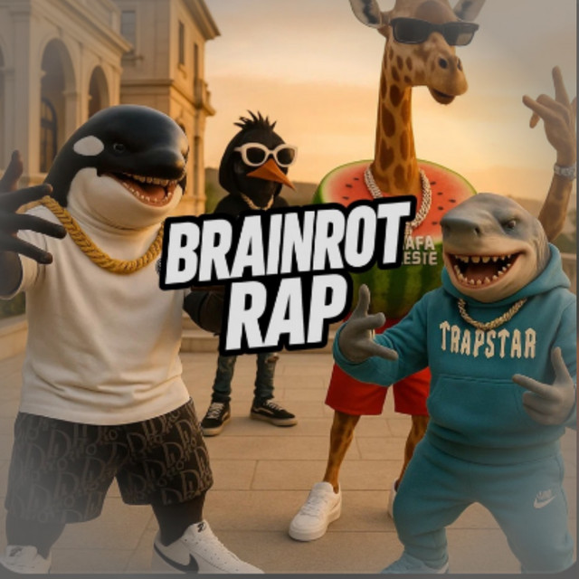 Brainrot Rap, Pt. #4 - Single by Party Tunes | Spotify