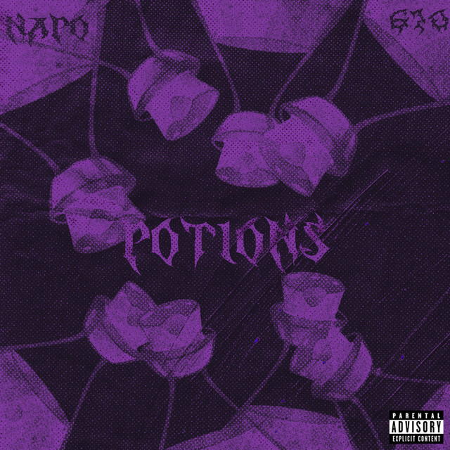 Potions - Single by Napo 610 | Spotify