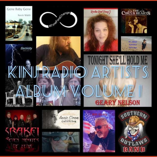 KINJ ARTISTS | Spotify