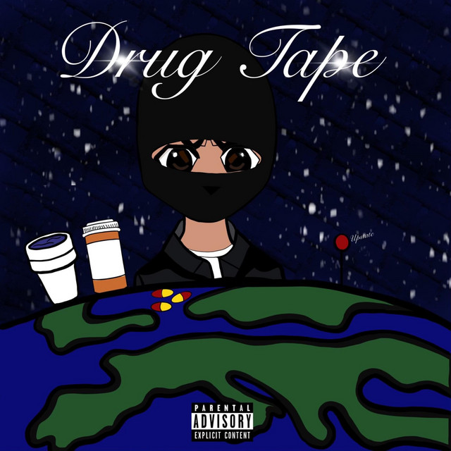 Drug Tape - Album by UpstateCxm | Spotify