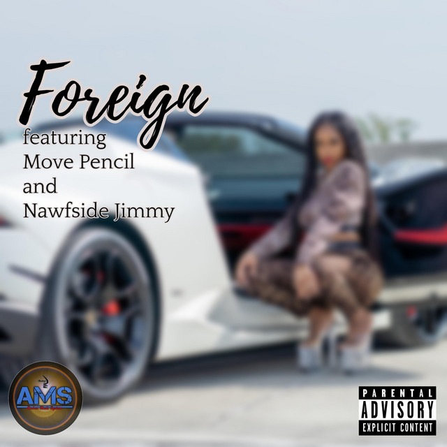 Foreign - Single by Regg Aka Asani Asad | Spotify