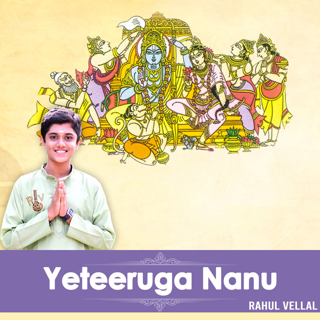 Yeteeruga Nannu - song and lyrics by Rahul Vellal | Spotify