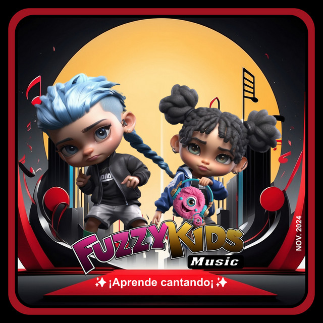Fuzzy Kids Music | Spotify