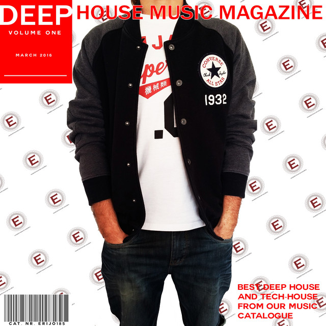 Deep House Music Magazine, Vol. 1 - Compilation by Various Artists ...