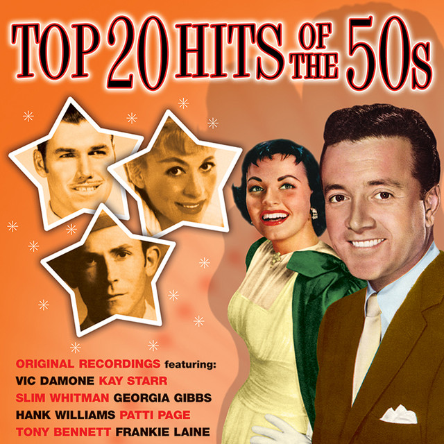 Top 20 Hits of The '50s, Vol. 4 - Compilation by Various Artists | Spotify