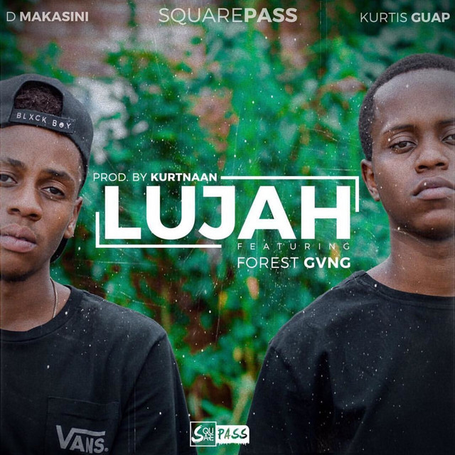 Lujah - Single by Square Pass | Spotify
