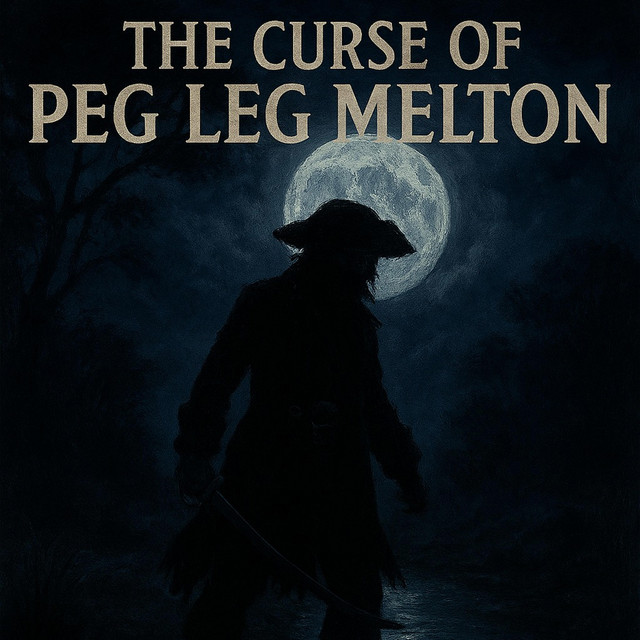 The Curse of Peg Leg Melton - Single by Doctor M's Eclectic Mayhem ...