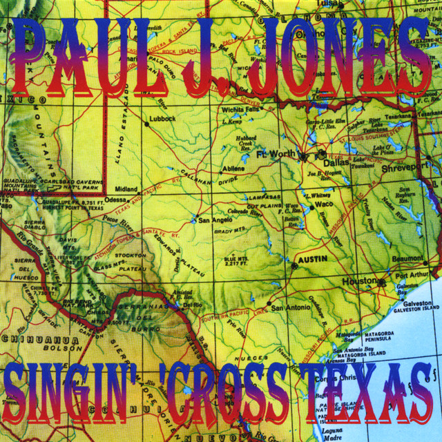 Paul J. Jones | Spotify