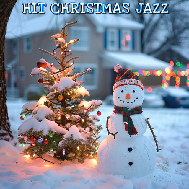Hit Christmas Jazz - Album by Jazzy Christmas | Spotify