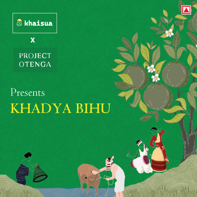 Khaisua x Project Otenga | Spotify