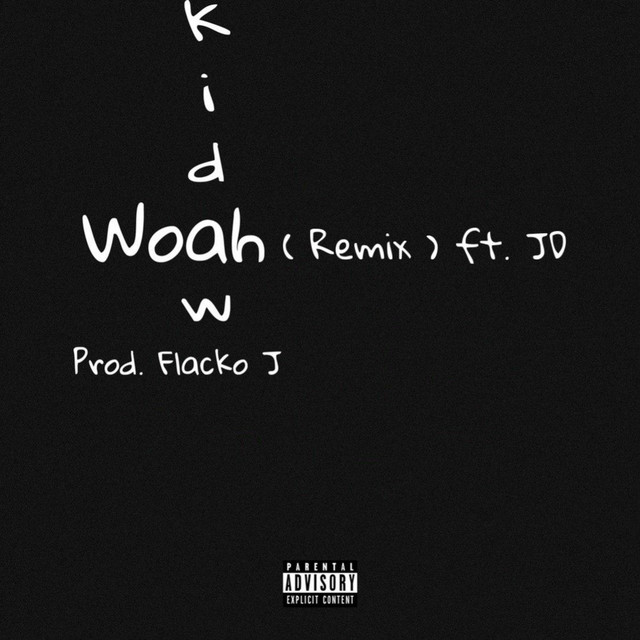 Woah - Remix - song and lyrics by Kidaw, JD | Spotify