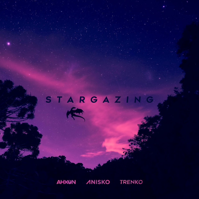 Stargazing - Single by AhXon | Spotify