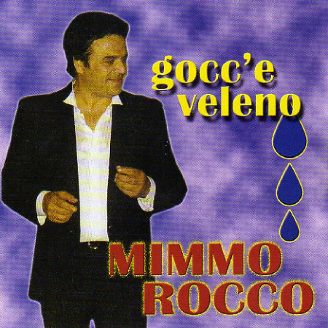 Mimmo Rocco: Songs list, genres, analysis and similar artists - Chosic
