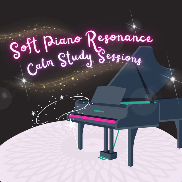 Soft Piano Resonance: Calm Study Sessions - Album by The Vienna Sleep ...