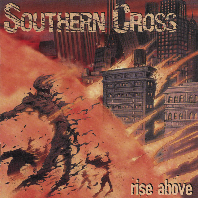 Rise Above - Album by SOUTHERN CROSS | Spotify