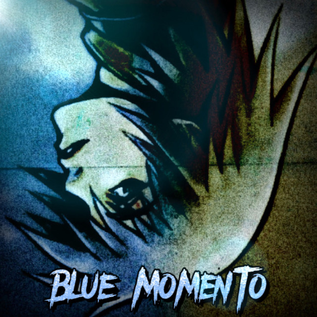 Blue Momento - Single by xDiegoJr | Spotify