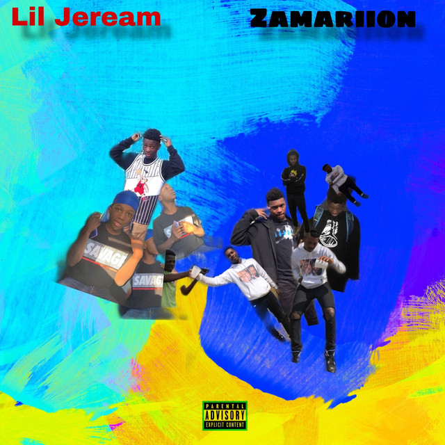 Lil Jeream | Spotify