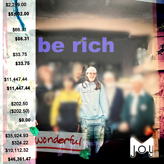 Be Rich - song and lyrics by Mjoy | Spotify