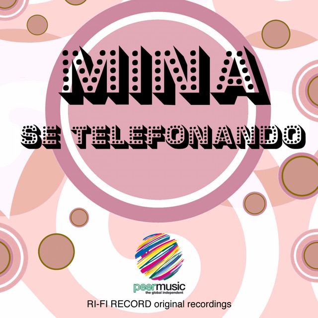 Se telefonando - Compilation by Mina | Spotify