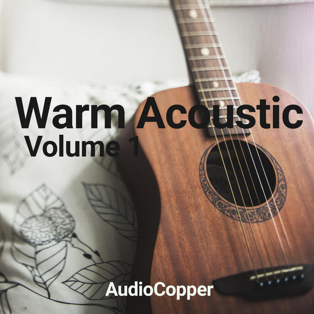 Warm Acoustic Volume 1 - EP by AudioCopper | Spotify