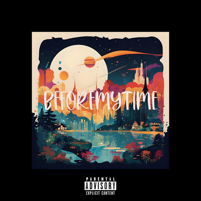 Before My Time - EP by Rubabar | Spotify