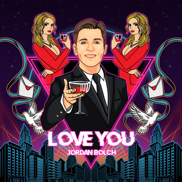 Love You - Single by Jordan Bolch | Spotify