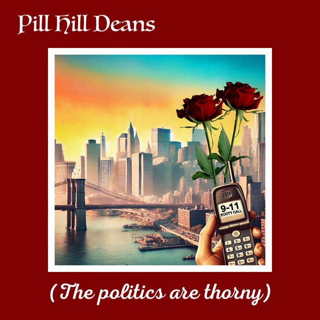 9-11 Booty Call (The Politics Are Thorny) - Single by Pill Hill Deans ...