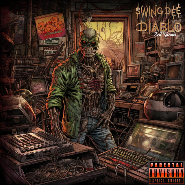 Evil Genius - Album by Swing Dee Diablo | Spotify