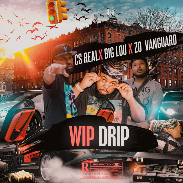 WHIP DRIP - Single by BIG LOU STL | Spotify