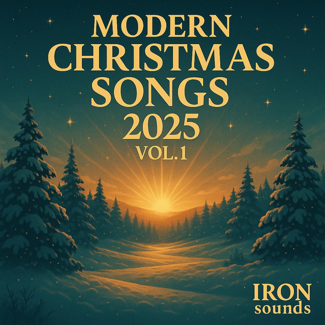 Modern Christmas songs 2025, Vol. 1 - EP by Ironsounds | Spotify