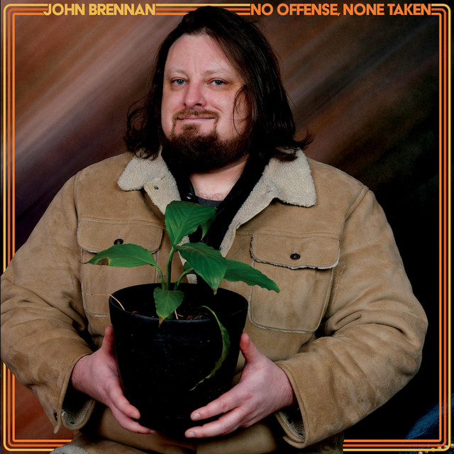 No Offense None Taken Album By John Brennan Spotify