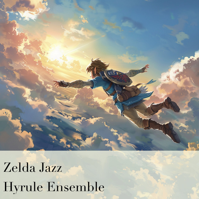 Zelda Jazz - Album by Hyrule Ensemble | Spotify
