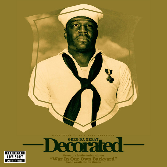 Greg Da Great | Spotify