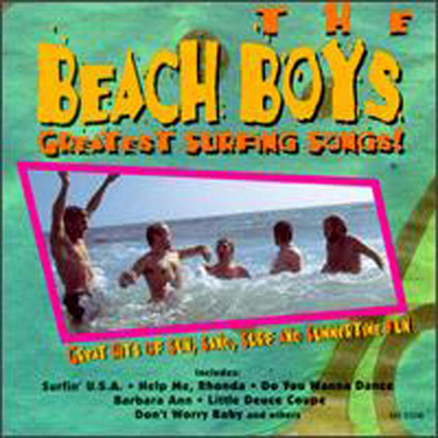 Greatest Surfing Songs (USA Only) - Compilation by The Beach Boys | Spotify