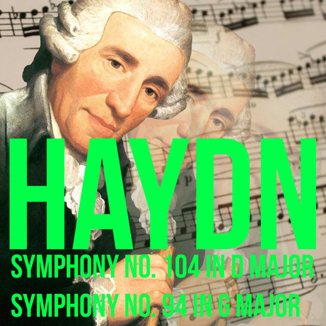 Haydn Symphony No. 104 In D Major & Symphony No. 94 In G Major - Album ...