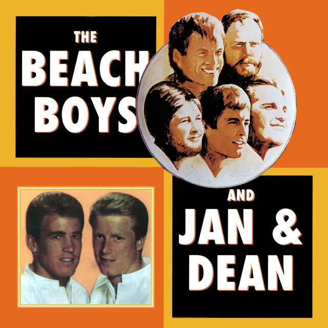 The Beach Boys and Jan & Dean - Compilation de The Beach Boys | Spotify