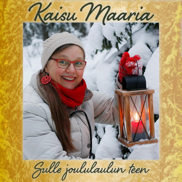 Sulle joululaulun teen - Single by Kaisu Maaria | Spotify