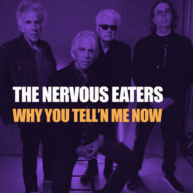 Why You Tell'N Me Now - Single by Nervous Eaters | Spotify