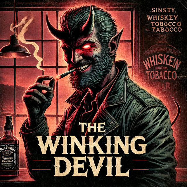 The Winking Devil - Single by The Silent Verse | Spotify