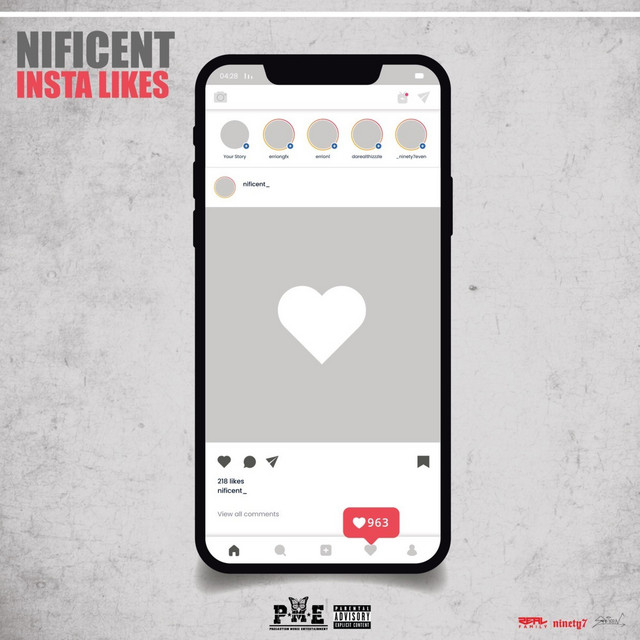 Insta Likes - Single by 501nificent | Spotify