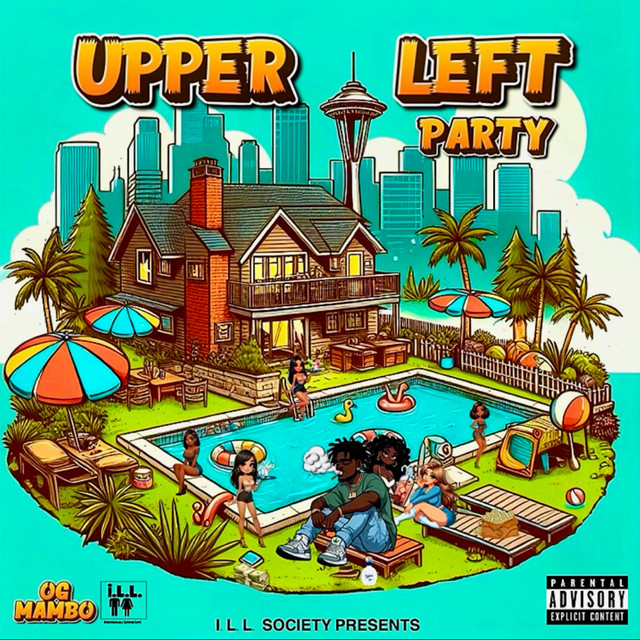Upper Left Party - EP by OG MAMBO | Spotify