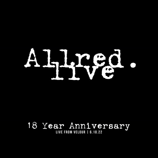 Live - Album by Allred | Spotify