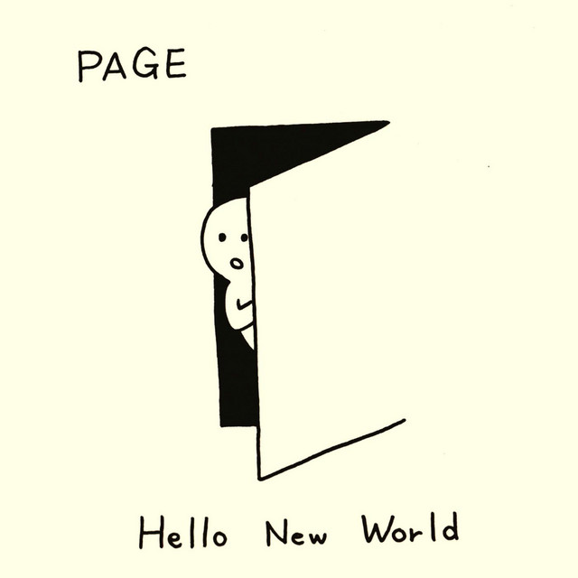 Hello New World - Single by Page | Spotify