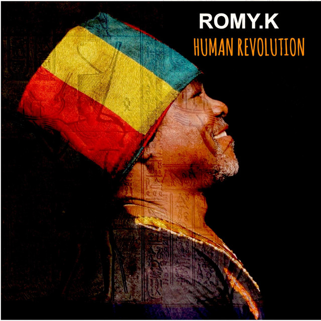 HUMAN REVOLUTION - Single by Romy.K | Spotify