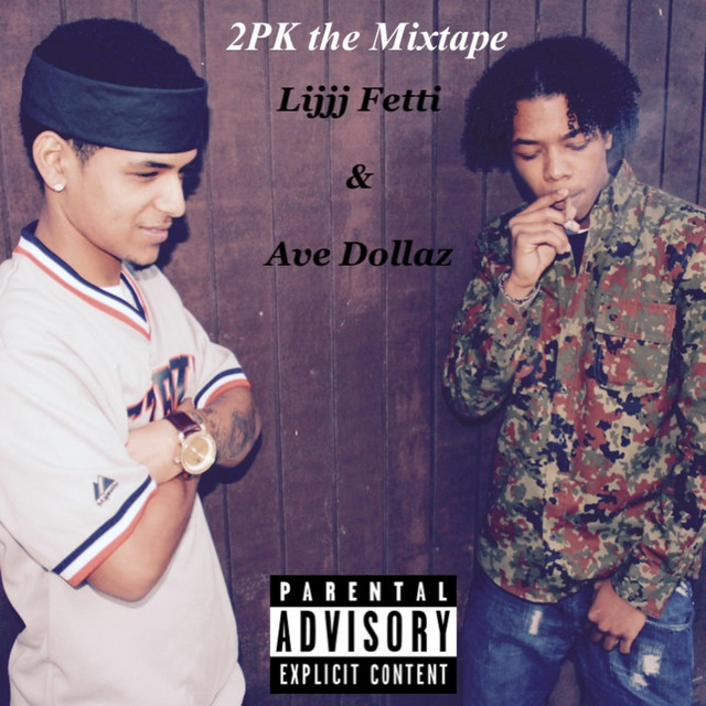 2 Piece Kings - Album by Lijjj Fetti | Spotify