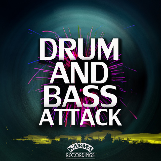 Drum & Bass Attack - Single by Various Artists | Spotify